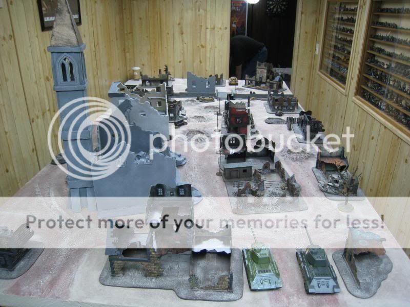 [TMP] "Bolt Action Pics & AAR: Eastern Front City Assault" Topic